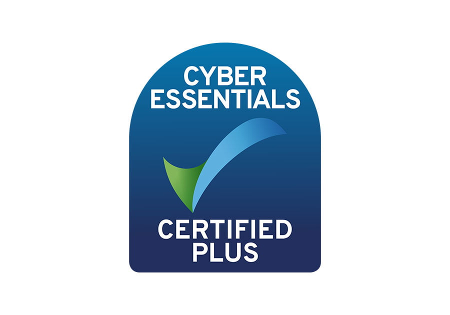 PC Comms awarded 'Cyber Essentials Plus' certification 2022